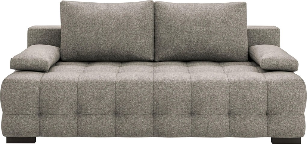 XXXLutz ROZKLÁDACÍ POHOVKA, textil, světle hnědá Stylife - Rozkládací sedačky - 000215002002