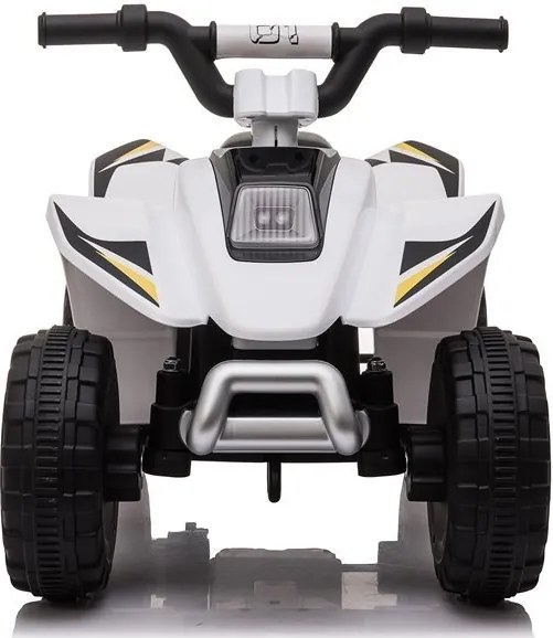 LEAN CARS Elektrická čtyřkolka XMX612, bílá