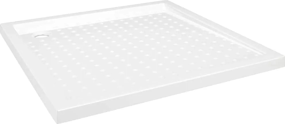 Sprchové vaničky 90 x 90 x 4 cm ABS 148898
