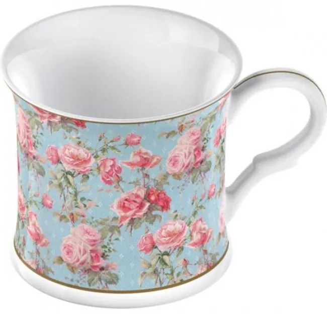 Porcelánový hrnek Rose Queen 295 ml