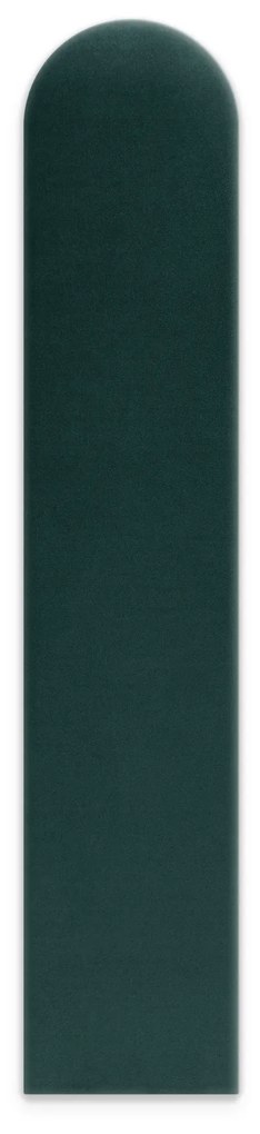 Čalouněný panel - Oblouk - 20x60cm Barva: Khaki