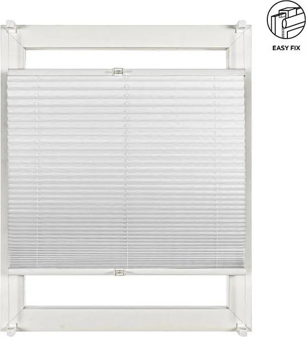 XXXLutz PLISÉ, poloprůhledné, 100/130 cm Homeware - Rolety a žaluzie - 006935021801