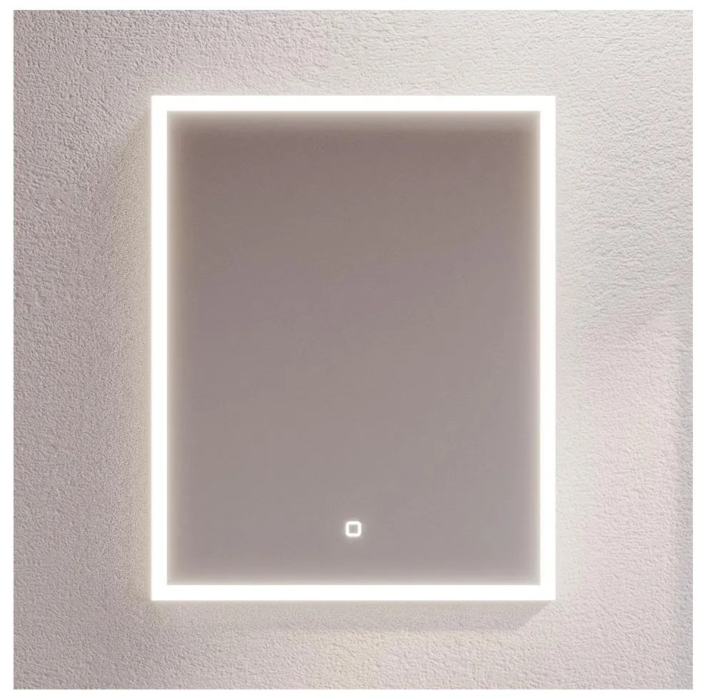 BATH DELUXE 01-060-07-58-00 - LED Koupelnové zrcadlo FORNAES LED/14,3W/230V IP44 01-060-07-58-00