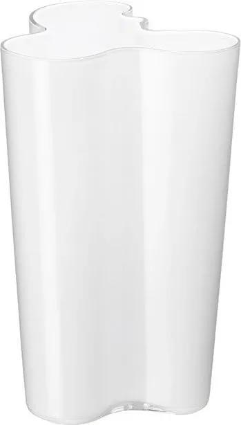 Váza Aalto 25 cm bílá