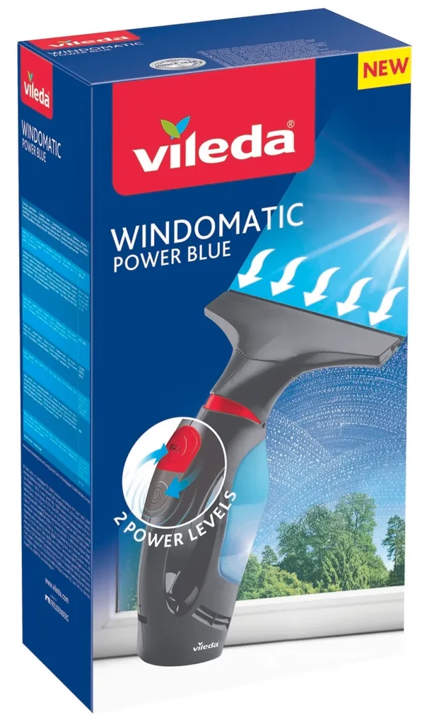 Vileda Windomatic 153230 s extra sacím výkonem | BIANO