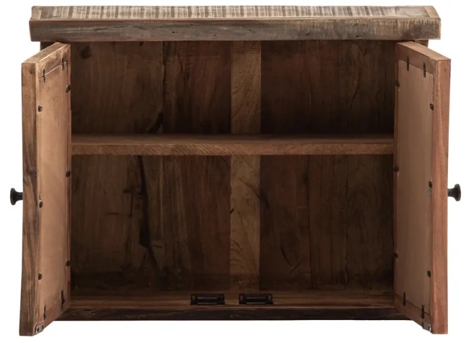 furniture-nabytek.cz - Nástěnná skříňka se zrcadly Sundara