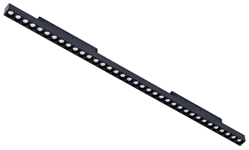 Alfa Kira Track Magnetic 2Line 86 CCT stmívatelné černá
