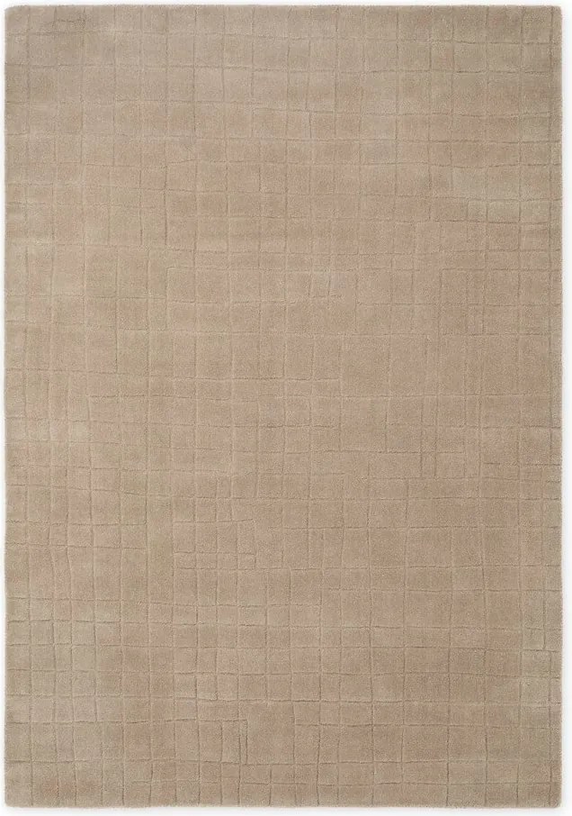 Hnědý vlněný koberec 120x170 cm Kenso – Villeroy&Boch