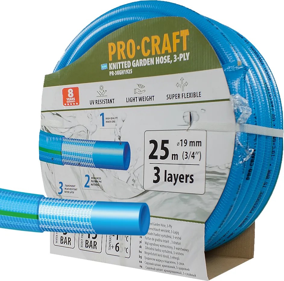 Procraft PR-3KGH1925