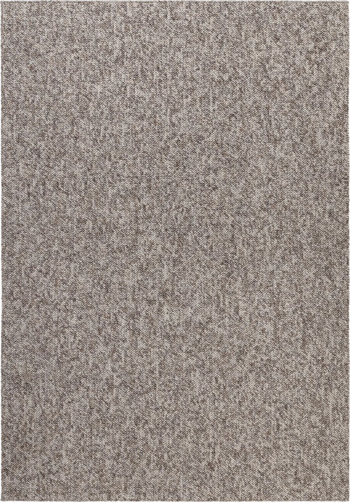 Kusový koberec Wolly Ultra 106229 Taupe z kolekcie Elle, 200x290, hnedá, obývacia izba, ELLE Decoration