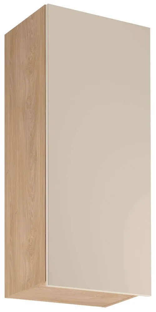 SORENTO pz | horní skříňka G45 policová | 45 cm | PRAVÁ | puccini/béžová