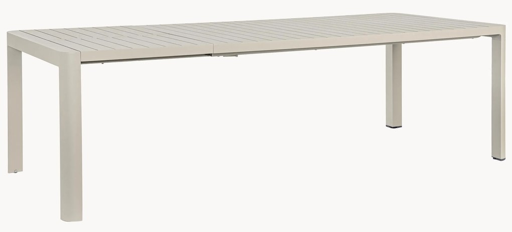 Rozkládací zahradní stůl Kiplin, 180 - 240 x 100 cm