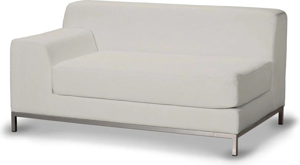 Potah na pohovku IKEA , levé provedení Kramfors 2-místná barva šedá