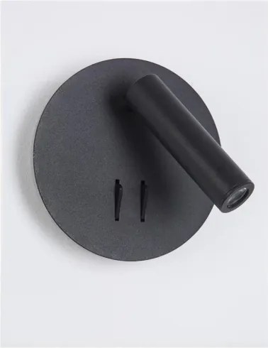 Nástěnné LED svítidlo NOVA LUCE PENOR 9W 3000K 9081222