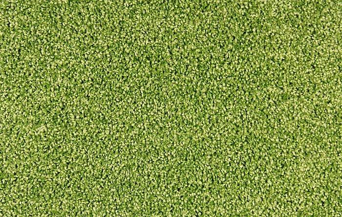 Koberec SHAGGY INVERNESS 610 zelený šíře 500 cm