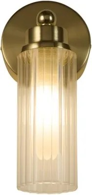 Searchlight 29981SB Nástěnné svítidlo IMPERIAL zlaté IP44