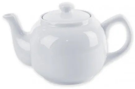 Konvice porcelán bílá 1,7 l  152568