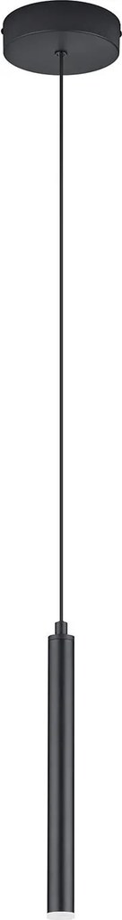 XXXLutz ZÁVĚSNÉ LED SVÍTIDLO, 13/150 cm Musterring - Závěsná světla - 004102057802