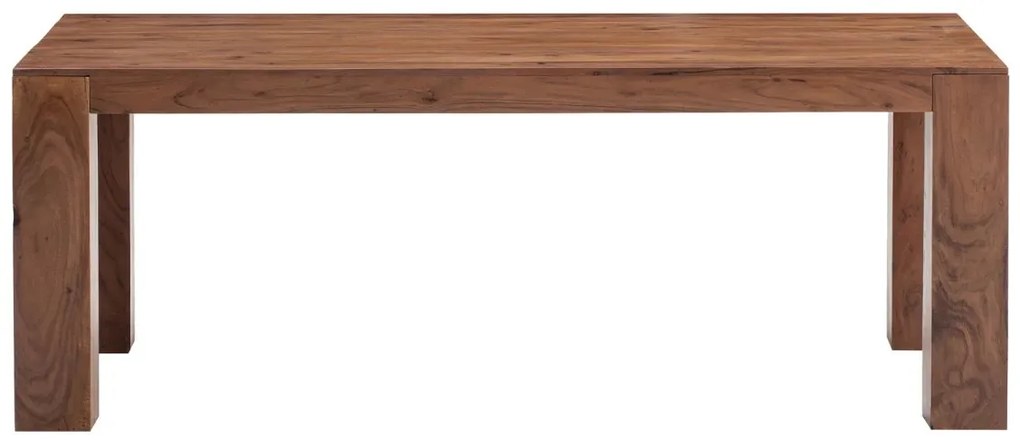 furniture-nabytek.cz - Jídelní stůl Osvaro 200x100 Akácie