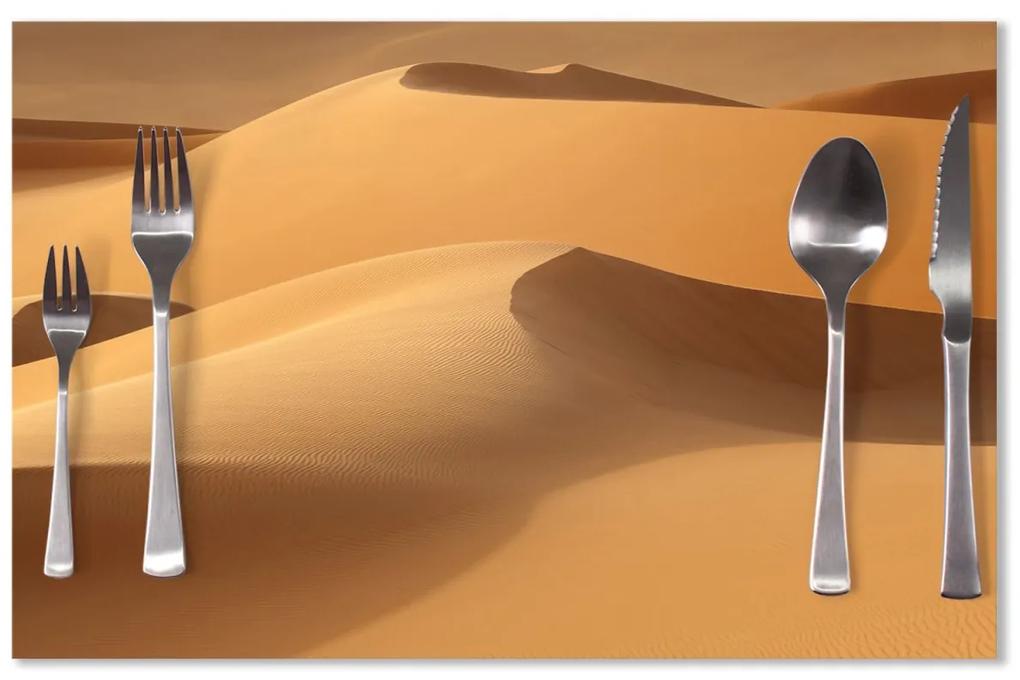 Sablio Prostírání Písečné duny: 40x30cm
