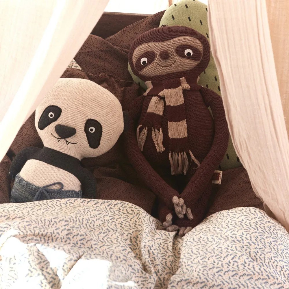 Plyšová hračka Ling Ling Panda – OYOY Mini