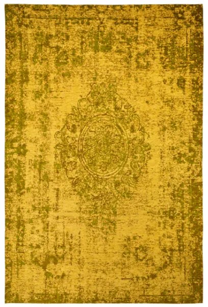 Moderní kusový koberec Milano 572 | žlutý Typ: 77x150 cm