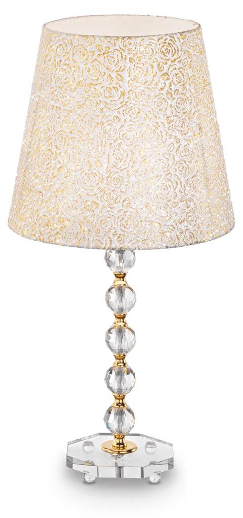 Stolní lampa Ideal lux 077758 QUEEN TL1 BIG 1xE27 60W Lampy a lampičky na noční stolek