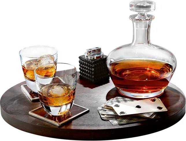 Villeroy&Boch American Bar Fine Flavour Scotch Whisky karafa, 1,0 l
