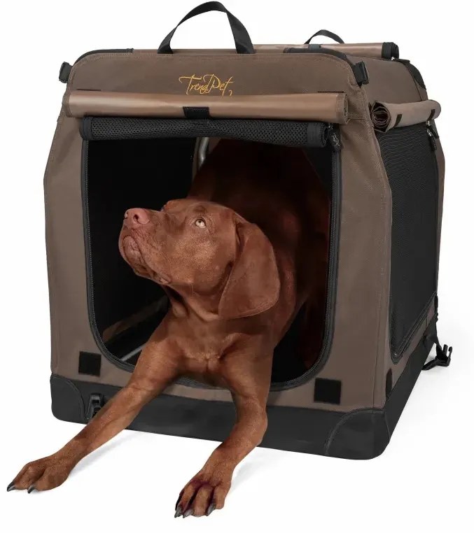 TrendPet Přepravní box pro psy VELIKOST: Pro velkého psa - TPX 90