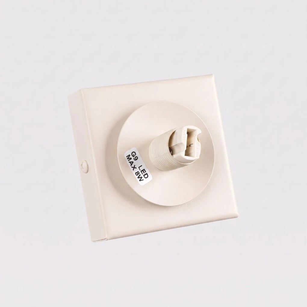 Sollux Lighting Stropní svítidlo YOLI 1 béžové