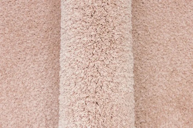 Koberec Pleasure 110 Shaggy růžový