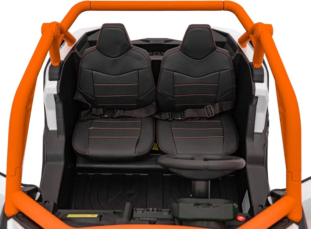 Ramiz Bugina Buggy SR SUPER 66 oranžové
