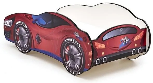 Dětská postel SPIDERCAR