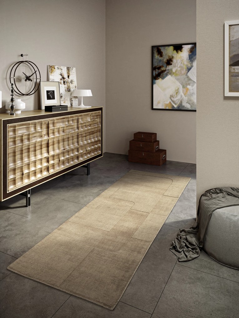 Villeroy & Boch Běhoun 106170 Beige, 80x250, béžová, ložnice