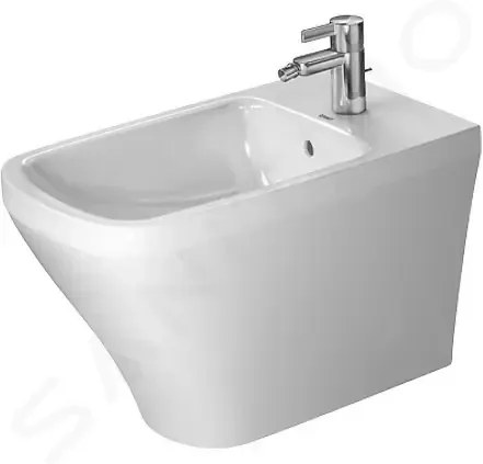 DURAVIT - DuraStyle Stojící bidet, bílá (2283100000)