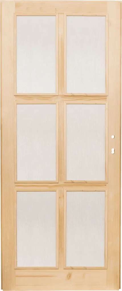 Hrdinka Jasmine A - 90, Levá