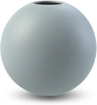 COOEE Design Váza Ball Dusty Blue  - 10 cm