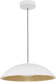 Závěsné LED svítidlo NOVA LUCE GLIM 42W 3000K 9081280 stmívatelné Triac