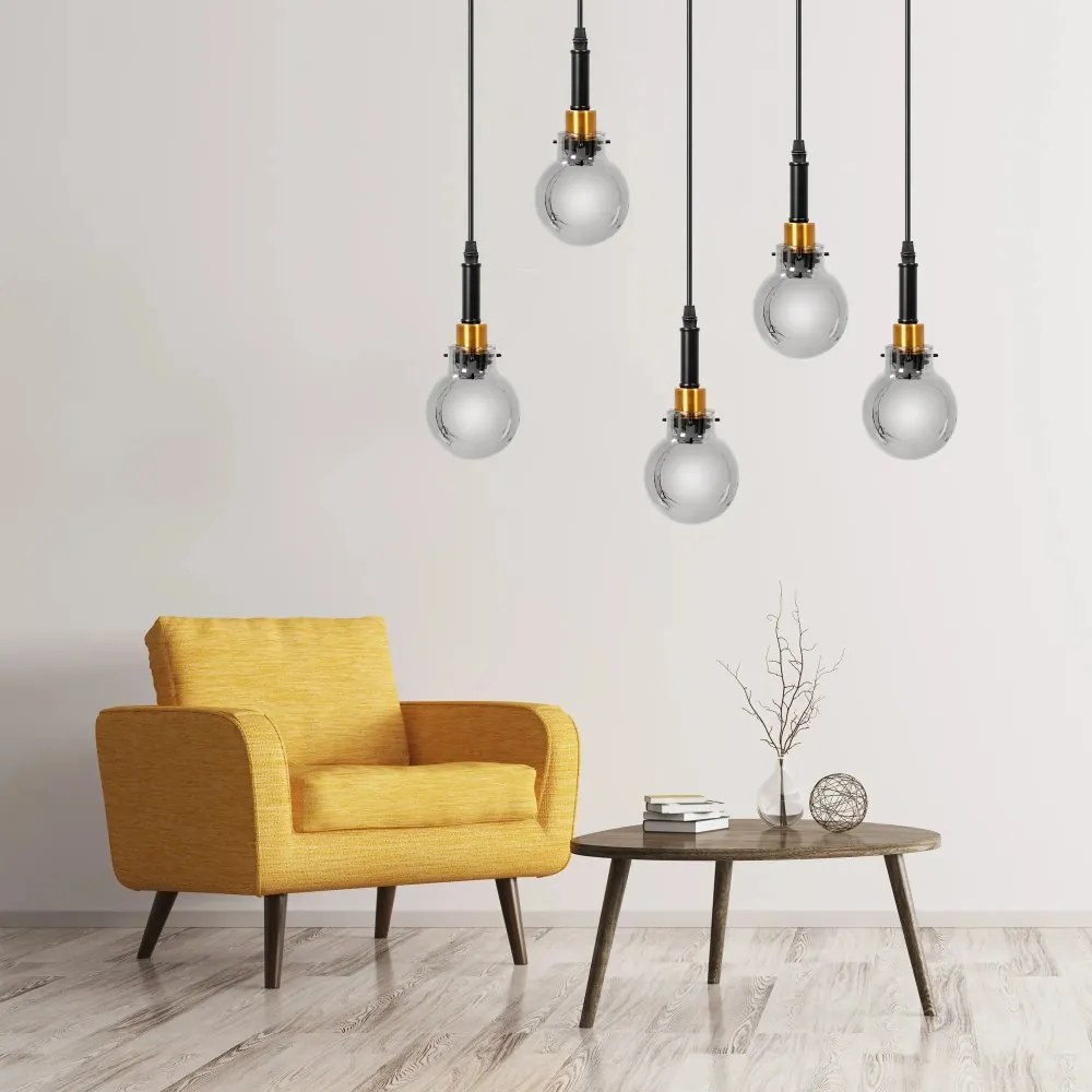 Luxusní lampa s nadčasovým designem 5