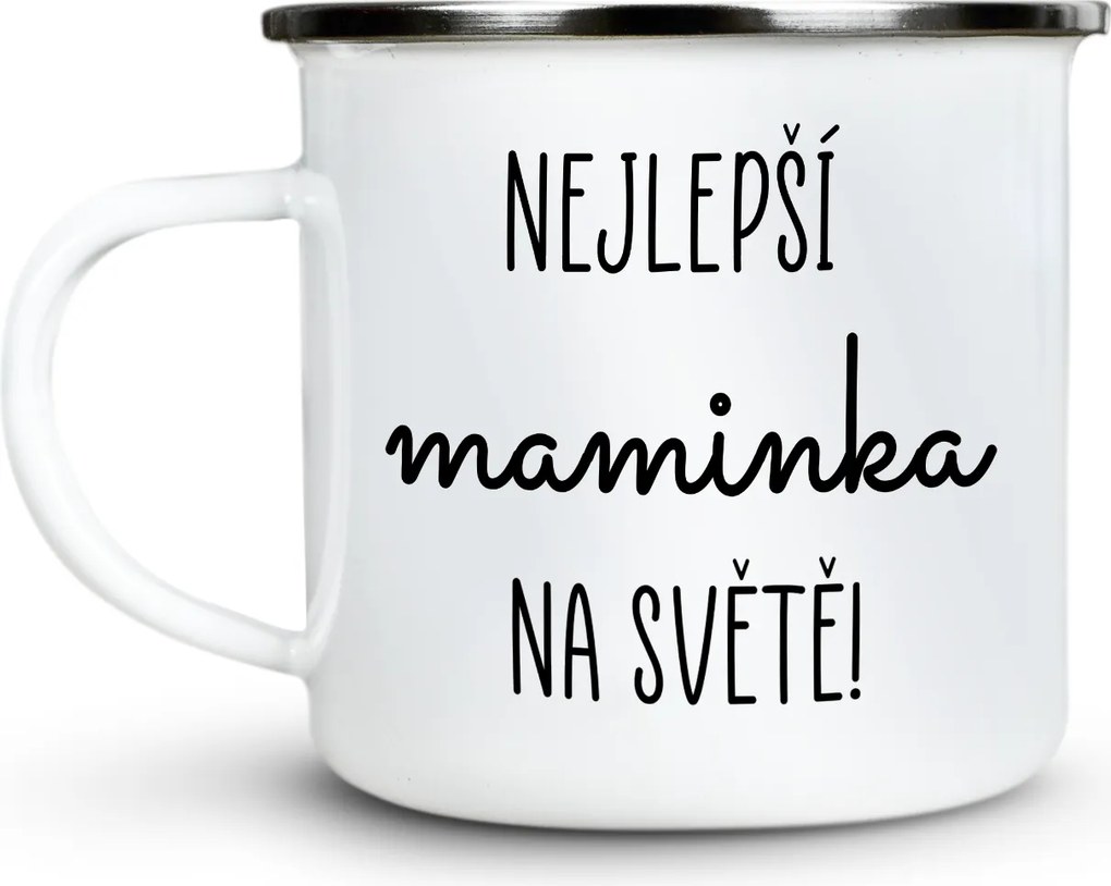 Ahome Ahome CZ Plecháček Nejlepší maminka na světě 300 ml