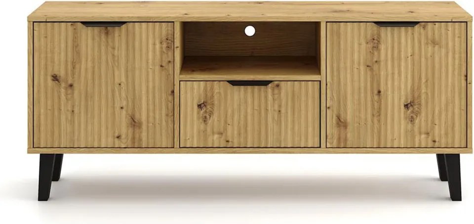 TV stolek Borg Duo 2d1s dub artisan