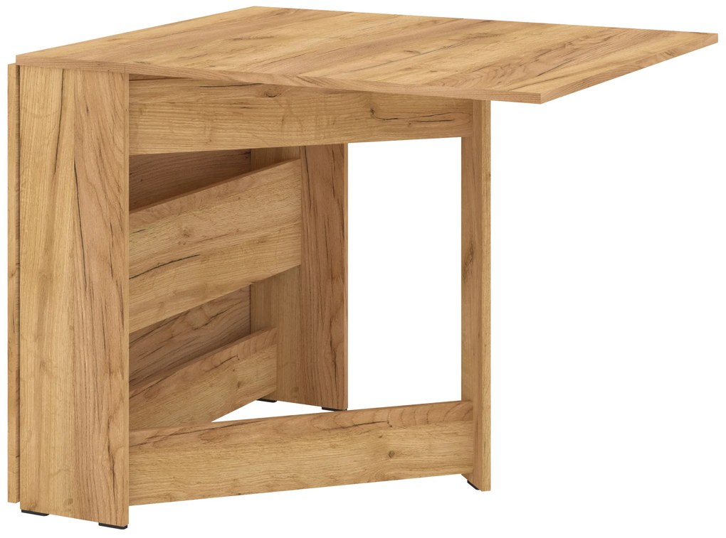 Vomaks unit, s.r.o. Skládací stůl KN-03 Barva: dub sonoma