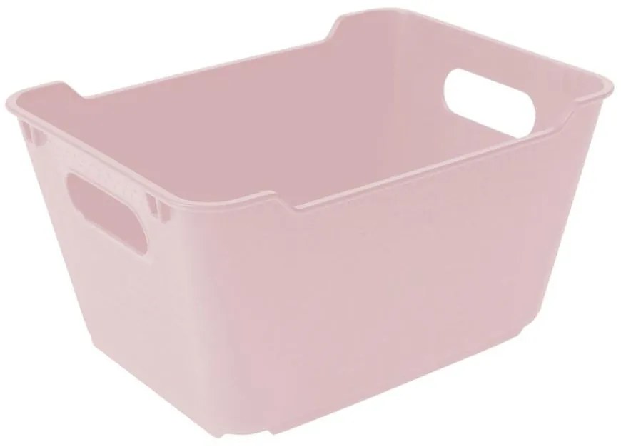Úložný box Lifestyle-Box nordic pink 19,5x14x10 1,8 l