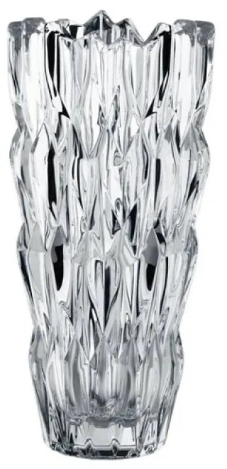 Váza z křišťálového skla Nachtmann Quartz, ⌀ 26 cm