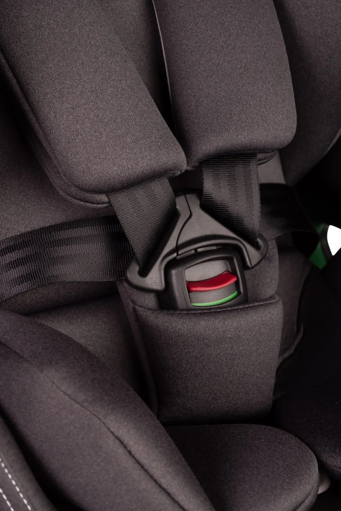 Autosedačka CARETERO Fortis I-Size 40 - 150 cm Farba: Emerald