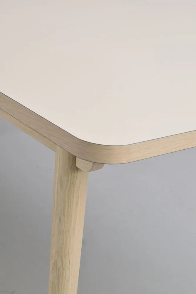 ROWICO Jídelní stůl FAIRMOUNT 220x95 cm béžový