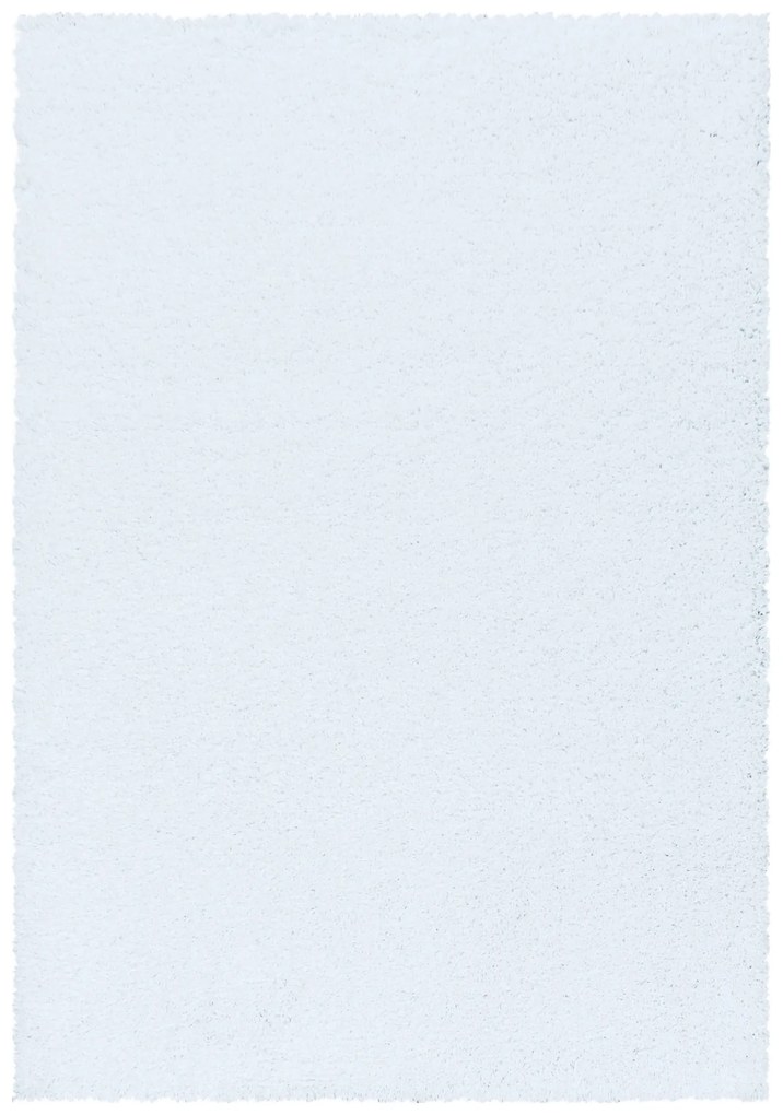 Ayyildiz Kusový koberec SYDNEY 3000, Bílá Rozměr koberce: 140 x 200 cm