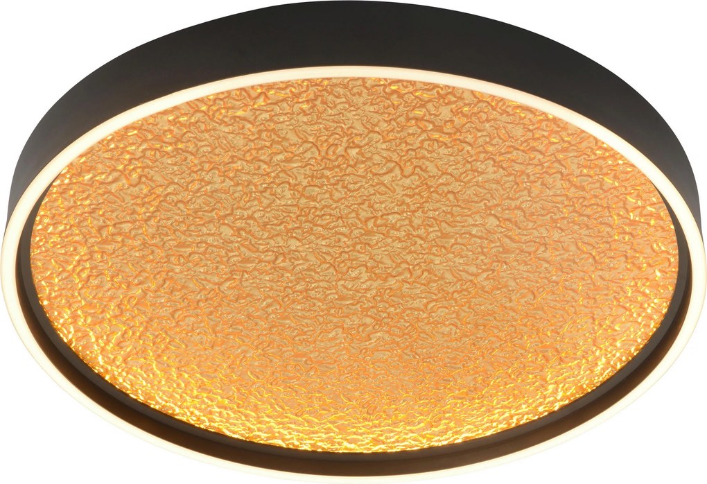 XXXLutz STROPNÍ LED SVÍTIDLO, 60/6.5/6.5 cm - Stropní svítidla - 003575005803