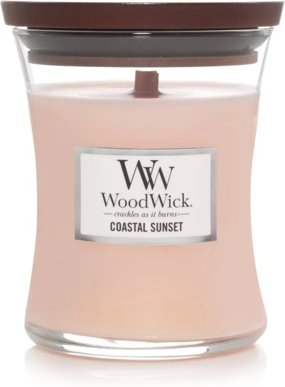 Svíčka woodwick coastal sunset 275 g