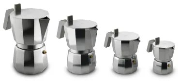 Kávovar na espresso Moka Alessi 150 ml Alessi